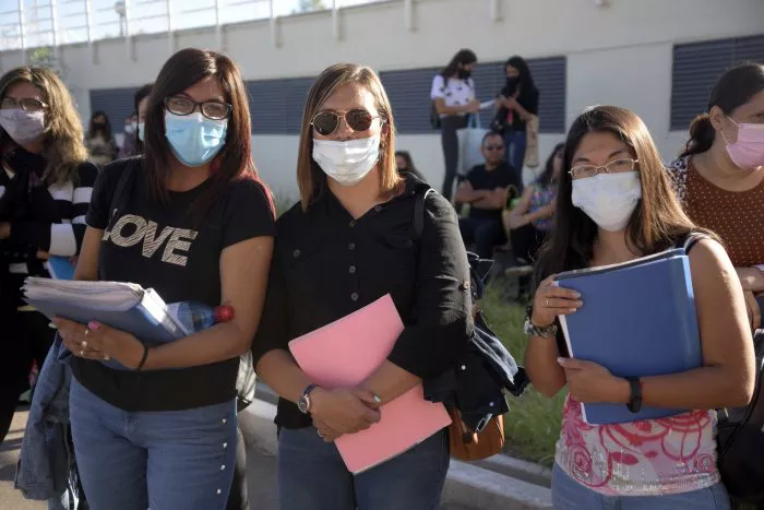 Comenzó el concurso de ingreso a la docencia de Primaria 2022